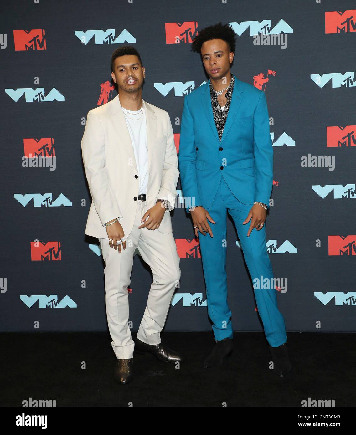 Photo by: zz/John Nacion/STAR MAX/IPx 2019 8/26/19 David Biral and ...