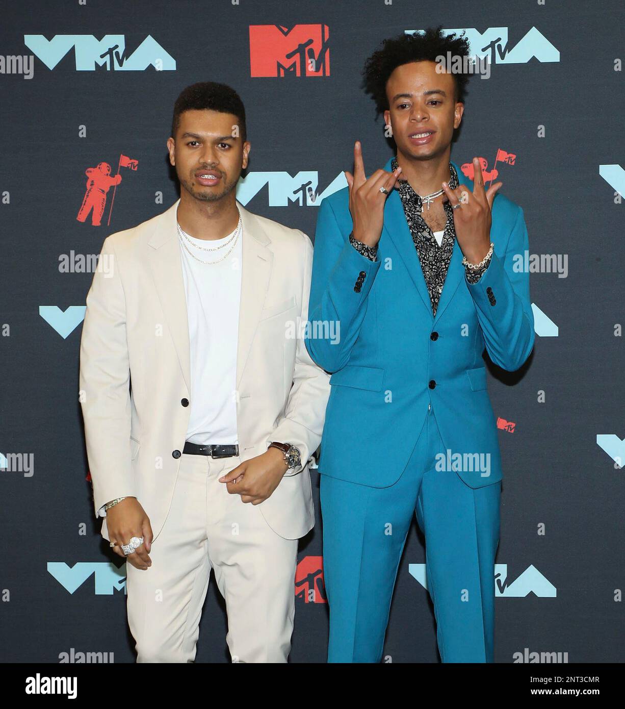 Photo by: zz/John Nacion/STAR MAX/IPx 2019 8/26/19 David Biral and ...