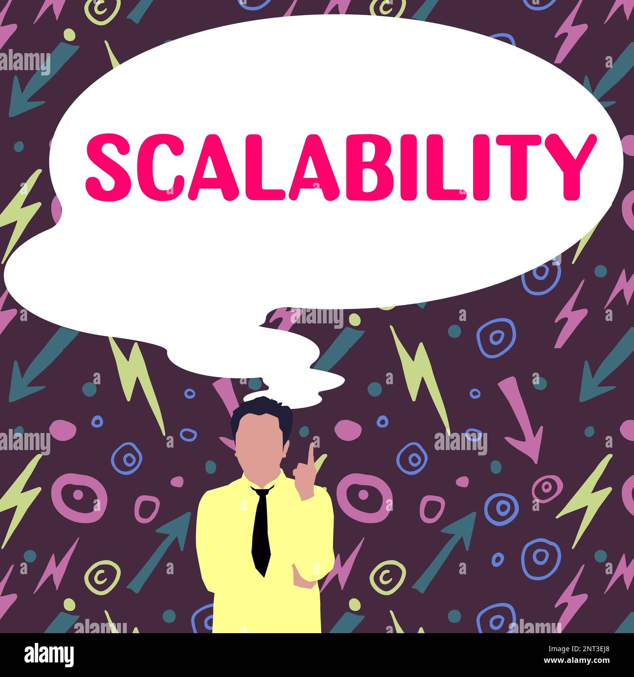 Inspiration Showing Sign Scalability Conceptual Photo Capable Of Being Easily Expanded Or