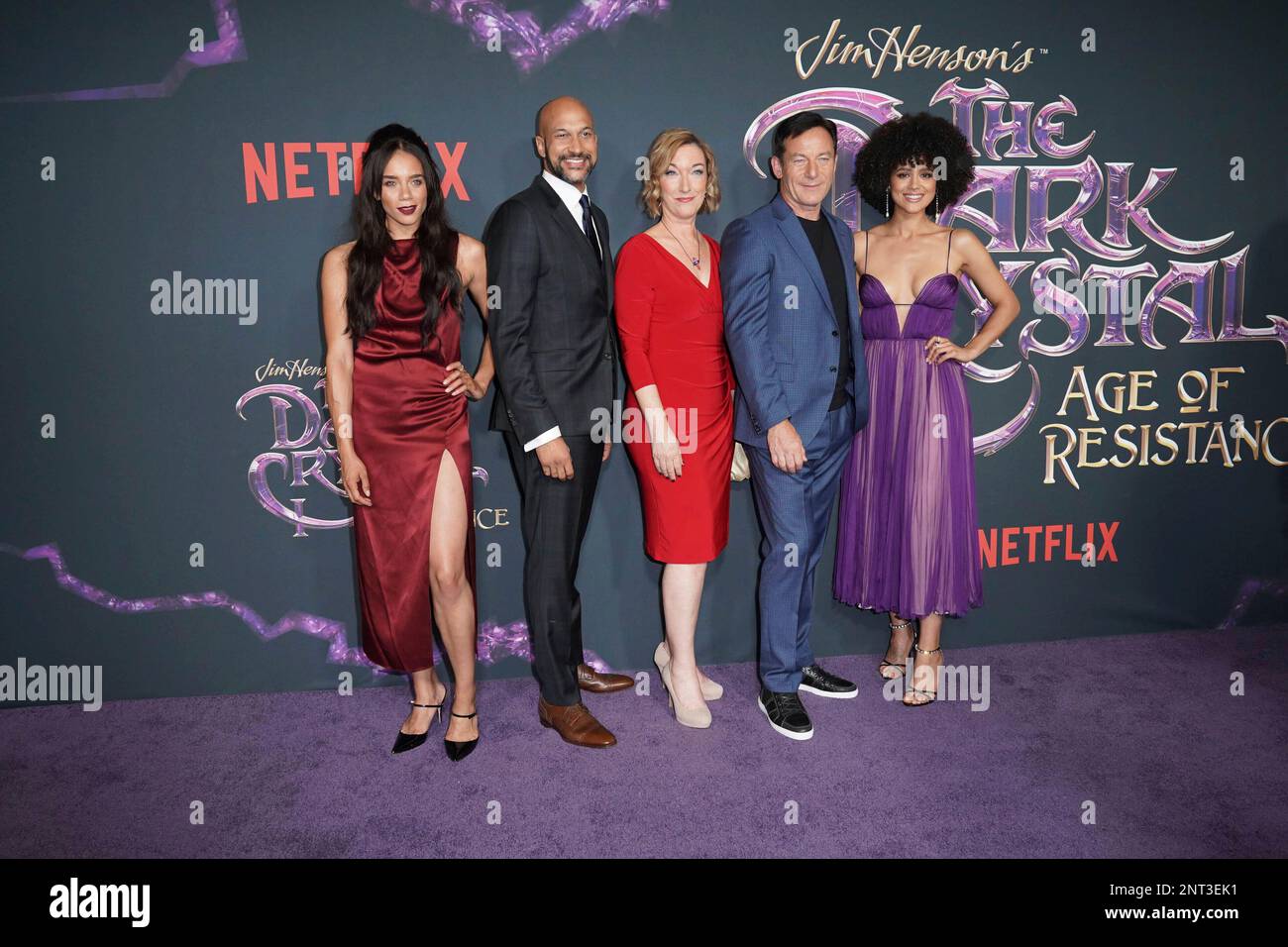 Photo by: John Nacion/STAR MAX/IPx 2019 8/27/19 Hannah John-Kamen ...