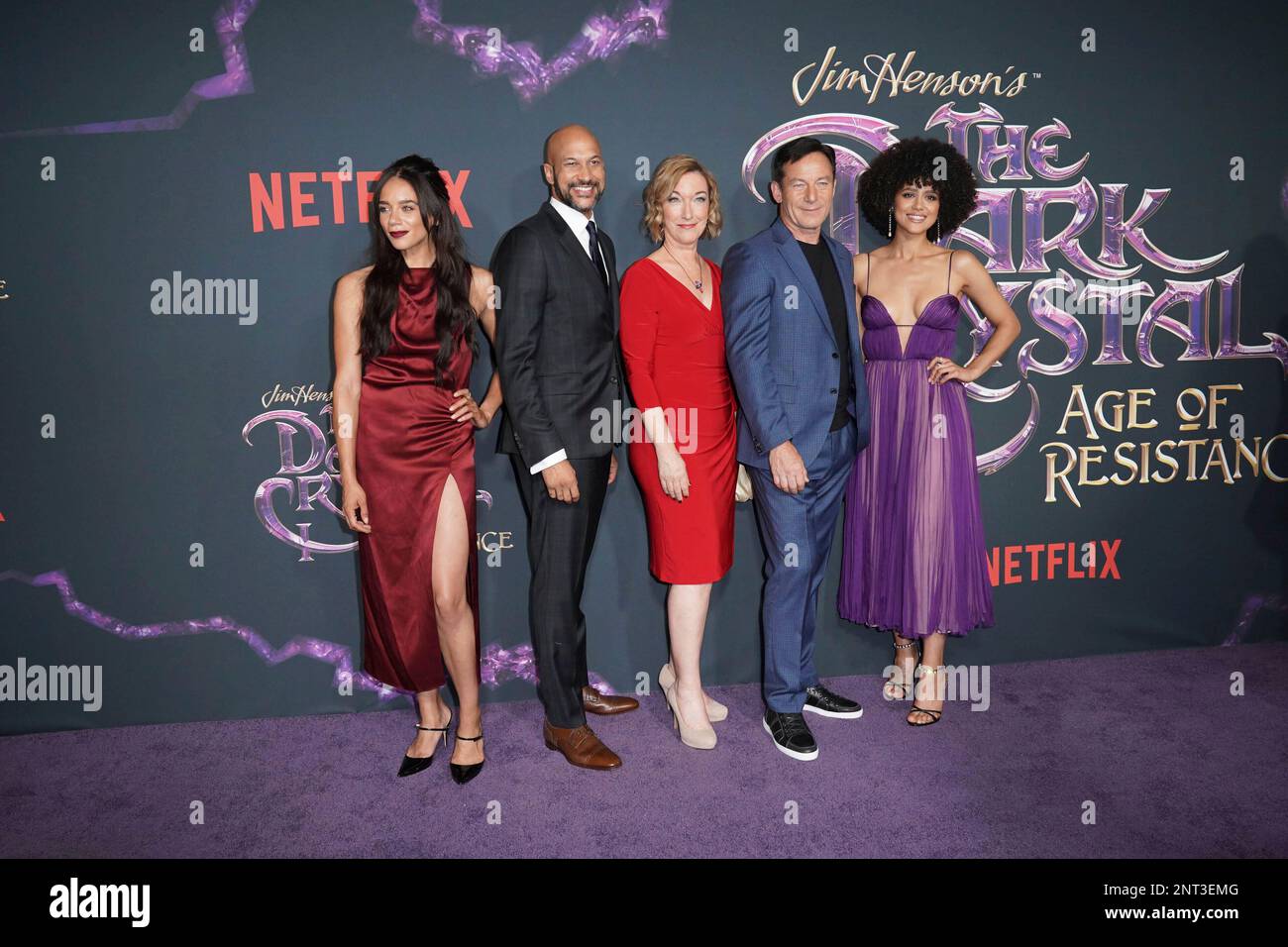 Photo by: John Nacion/STAR MAX/IPx 2019 8/27/19 Hannah John-Kamen ...