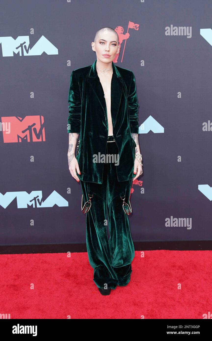 Photo by: John Nacion/STAR MAX/IPx 2019 8/26/19 Bishop Briggs at the ...