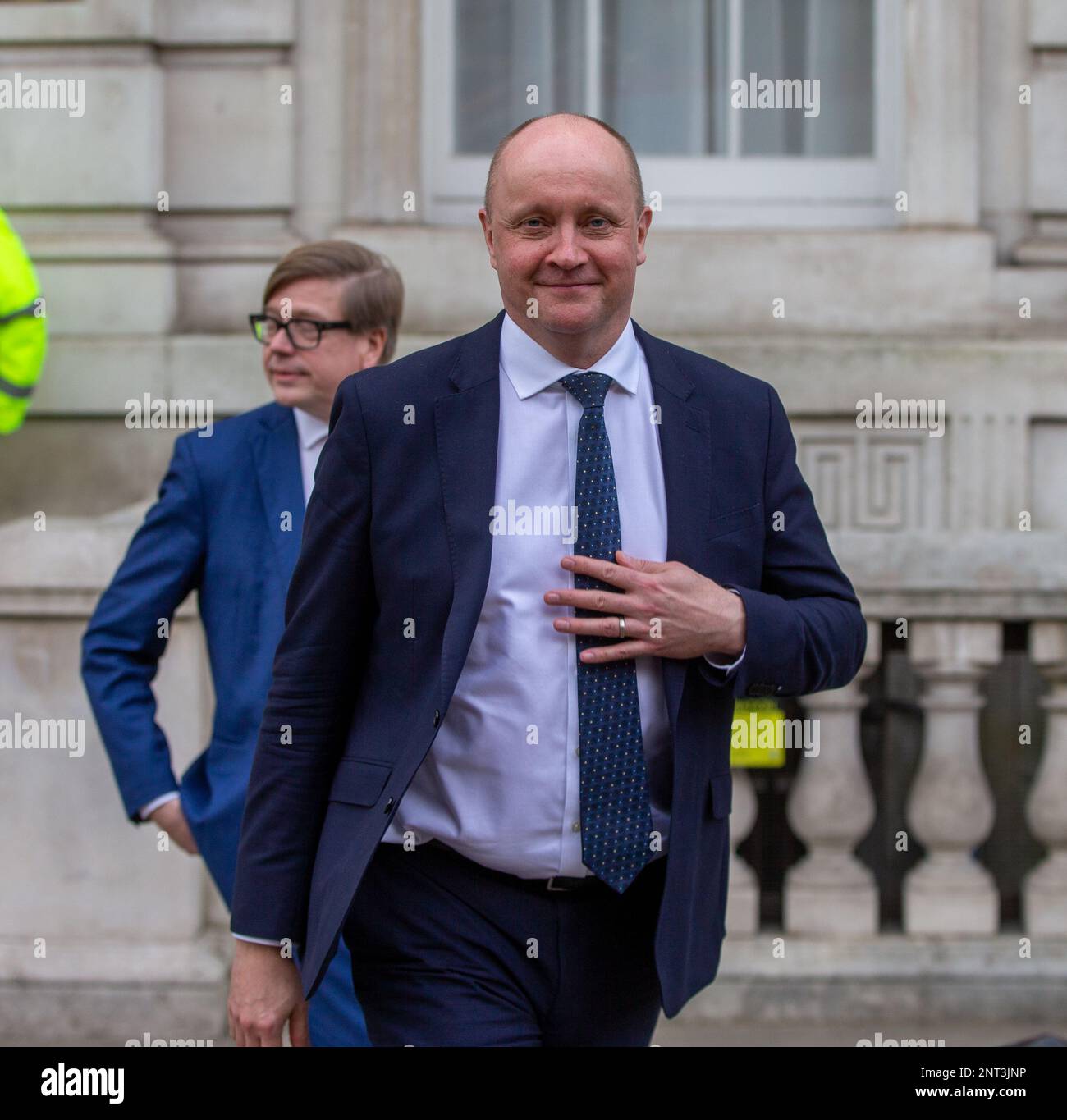 Finland ambassador hi-res stock photography and images - Alamy