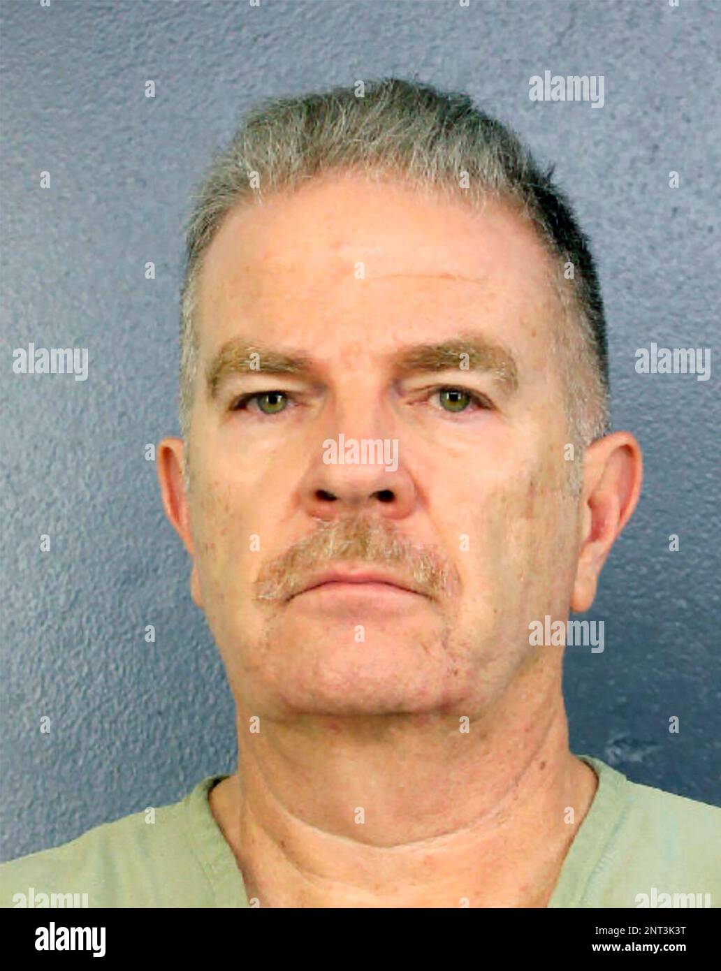 This undated photo provided by the Broward County Jail shows Jorge ...