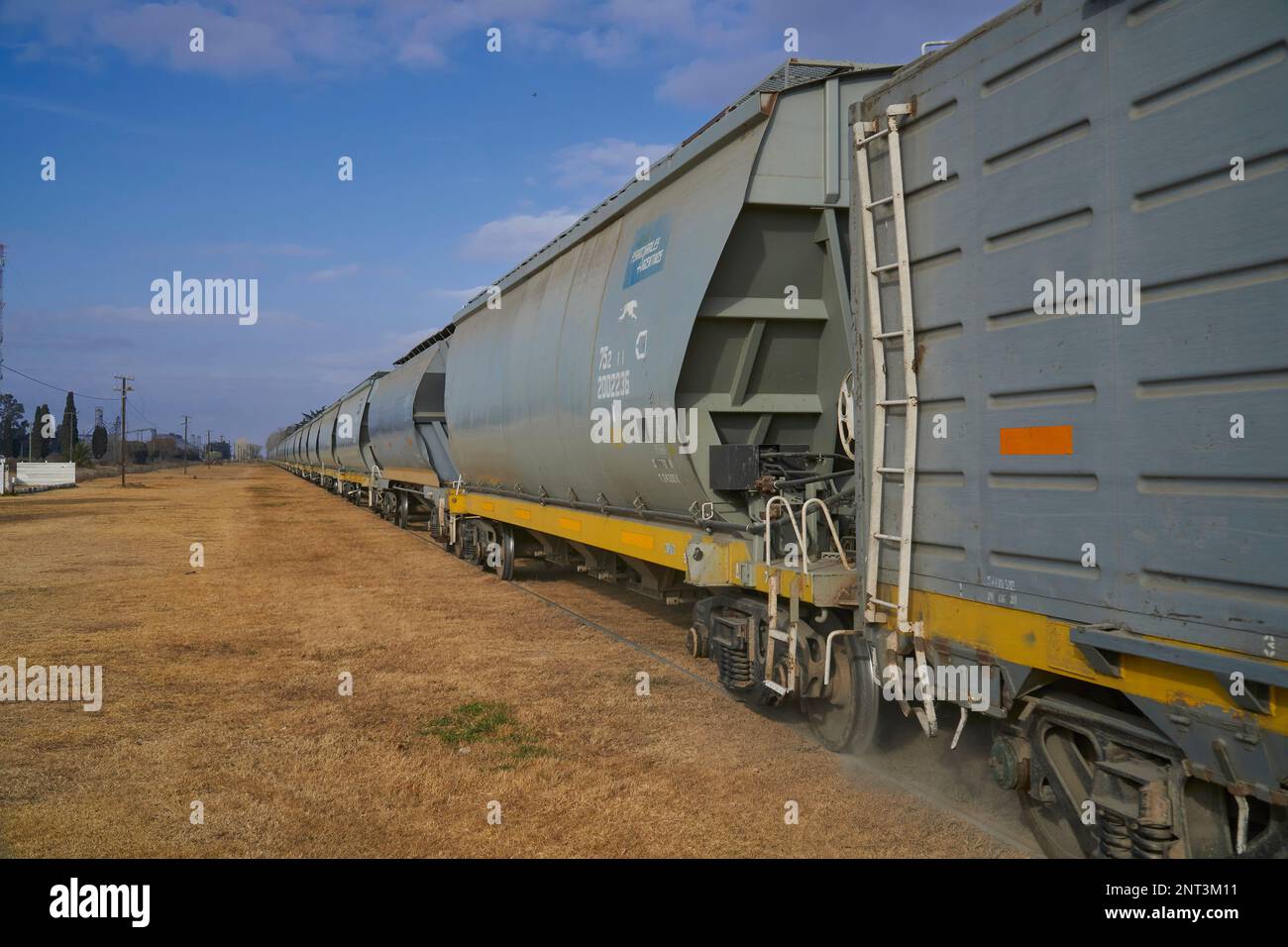 Tren tren trenes hi-res stock photography and images - Alamy