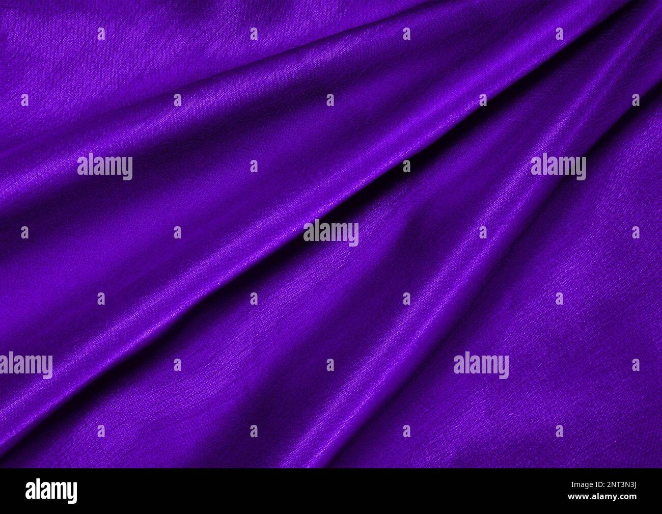 Indigo color cloth texture photo background. Natural textile material ...