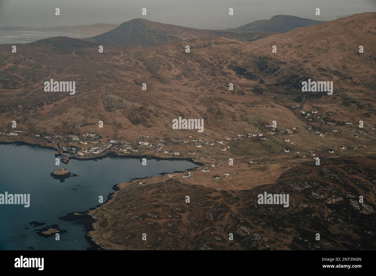 Island of barra hi-res stock photography and images - Alamy