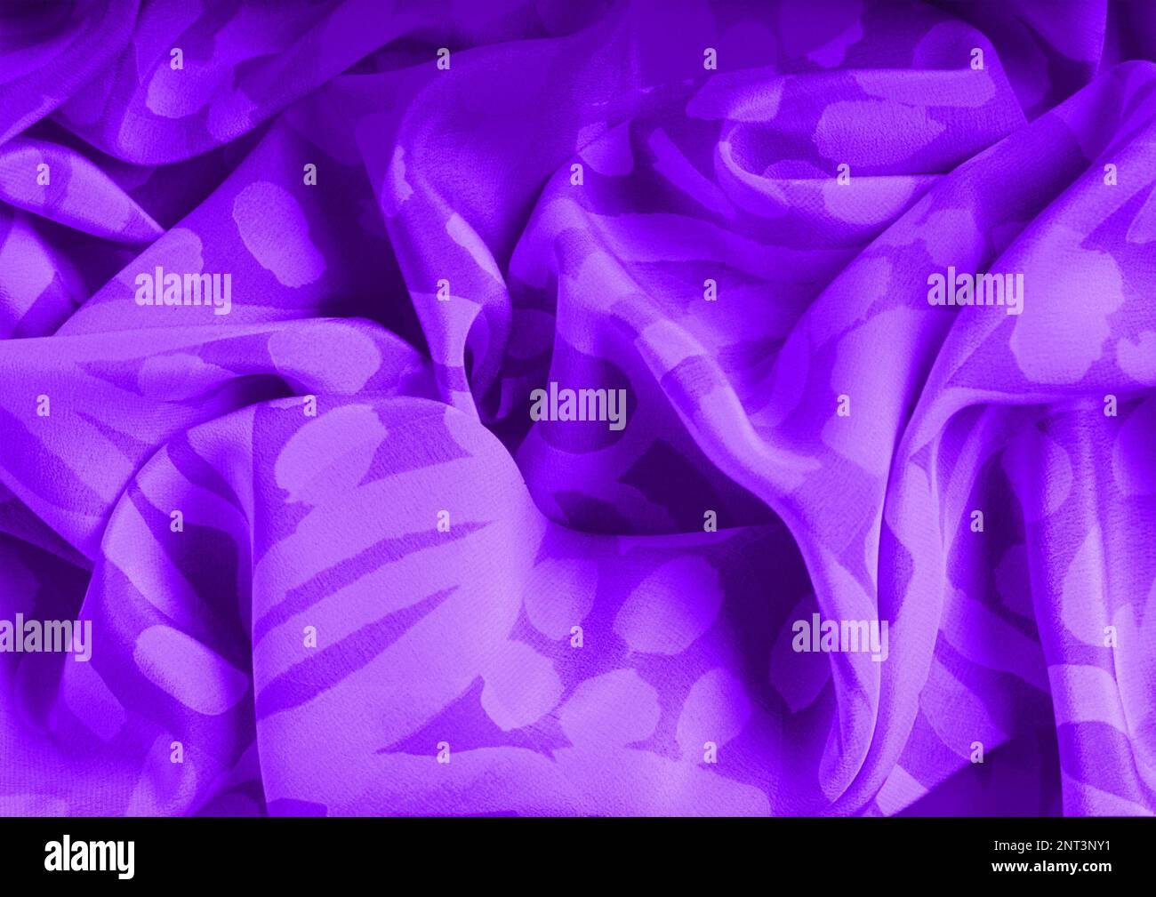 Indigo color cloth texture photo background. Natural textile material ...