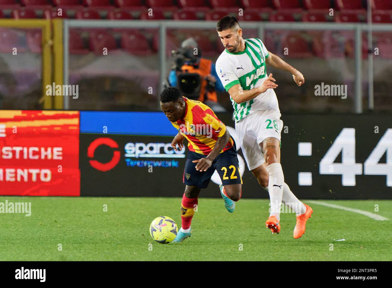 Lecce martin hi-res stock photography and images - Alamy