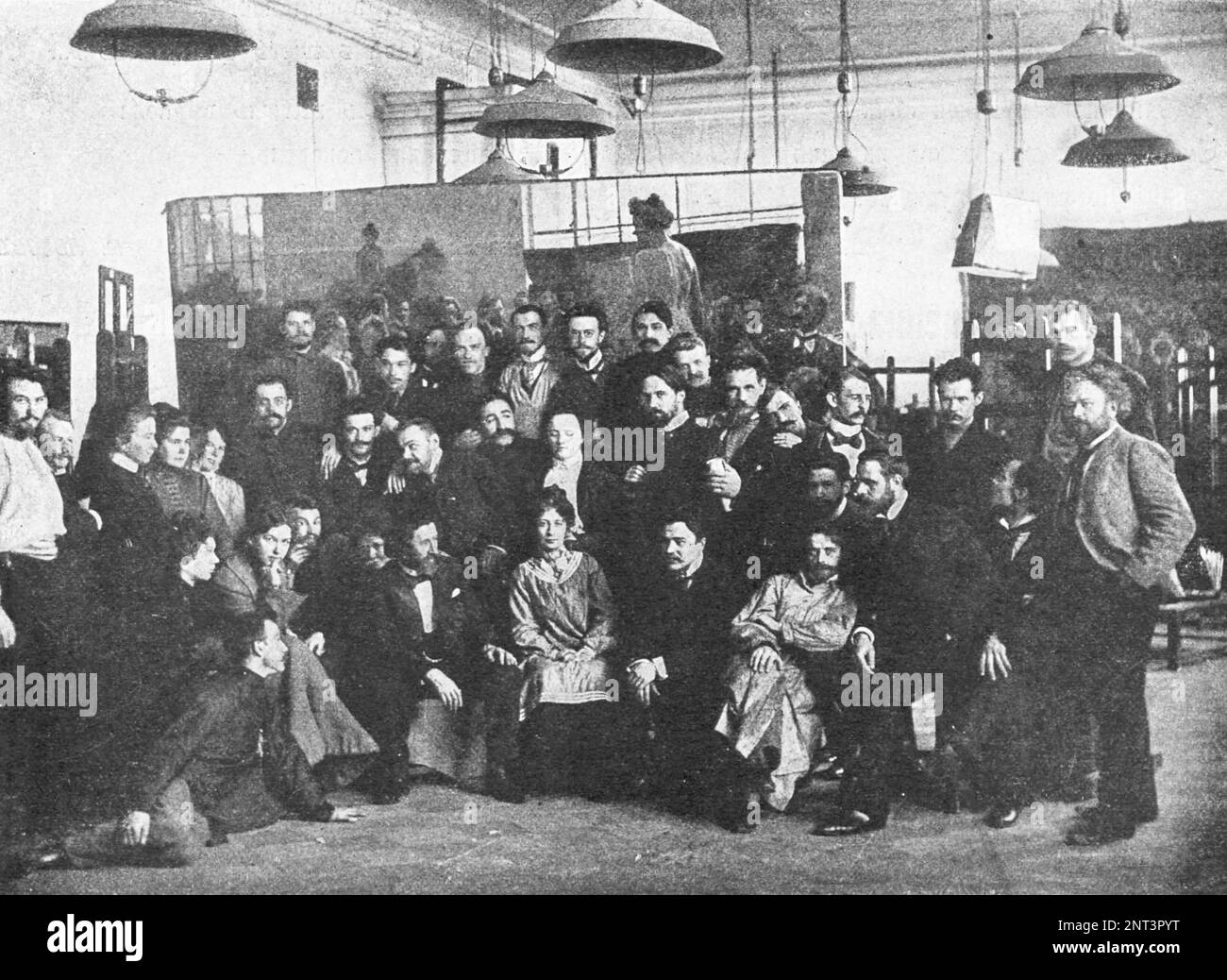 Ilya repin repin hi-res stock photography and images - Alamy