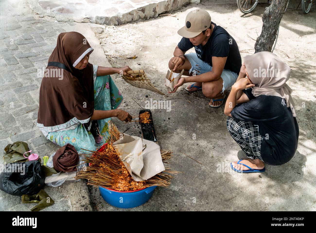 Street vegetable vendors hot hi-res stock photography and images - Alamy