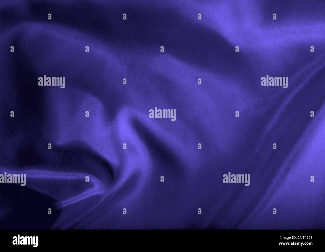 Deep blue glossy cloth texture background. Natural textile material ...