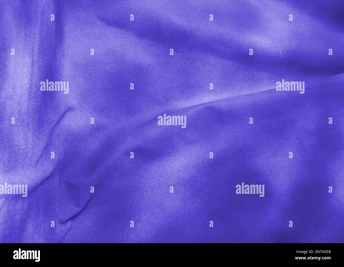 Deep blue glossy cloth texture background. Natural textile material ...