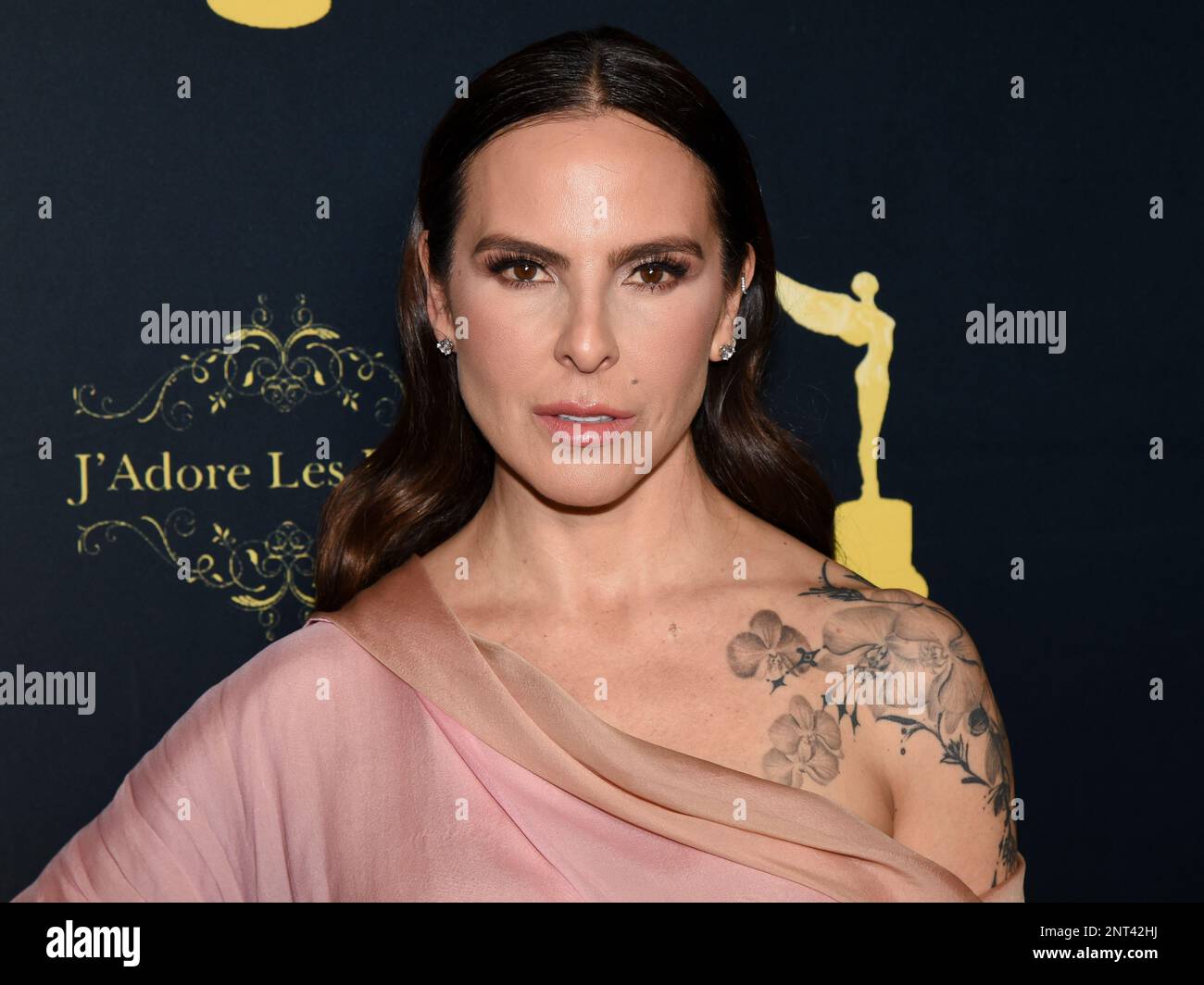 24 February 2023 - Beverly Hills, California - TKate del Castillo ...
