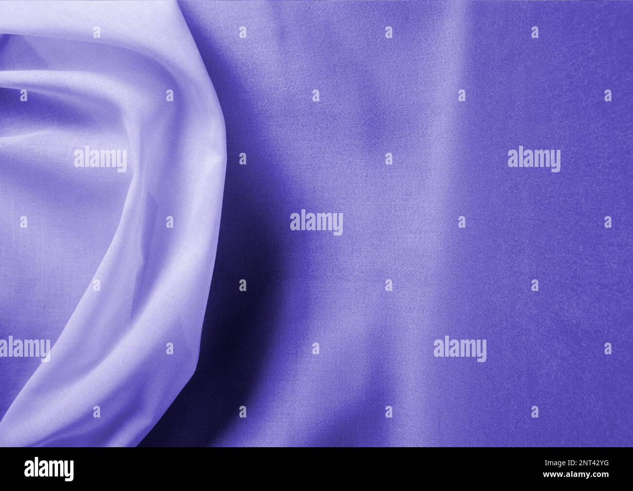 Deep blue glossy cloth texture background. Natural textile material ...