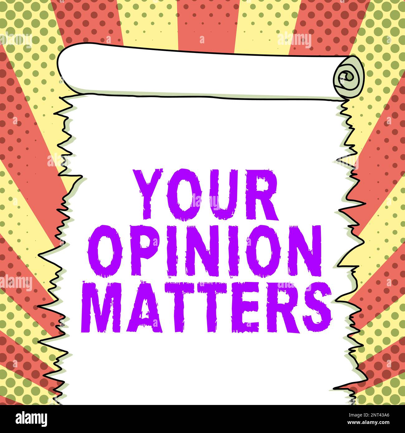 Conceptual display Your Opinion Matters. Concept meaning to Have your ... Conceptual display Your Opinion Matters. Concept meaning to Have your ...