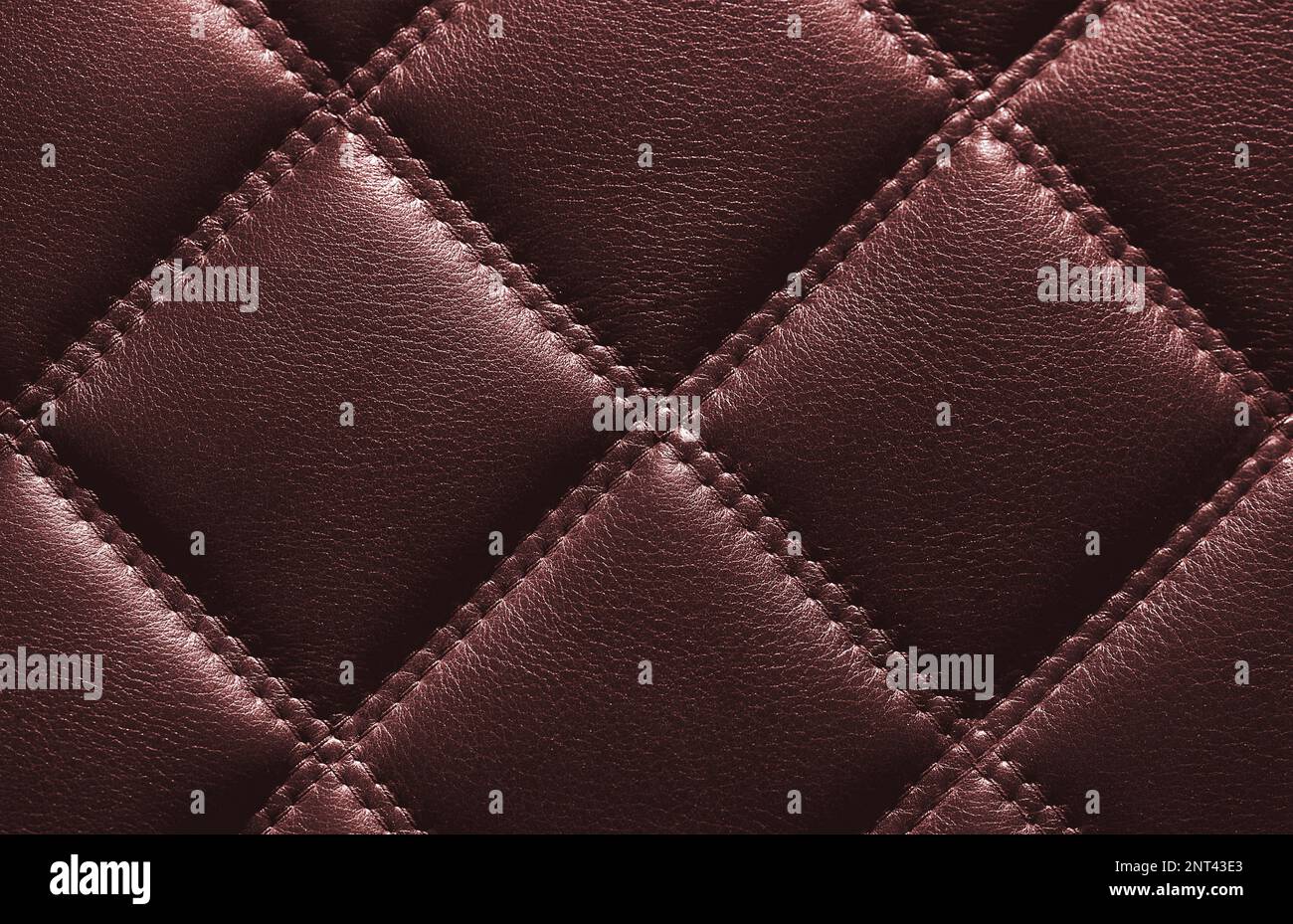 Leather texture background, natural leather material pattern close view ...