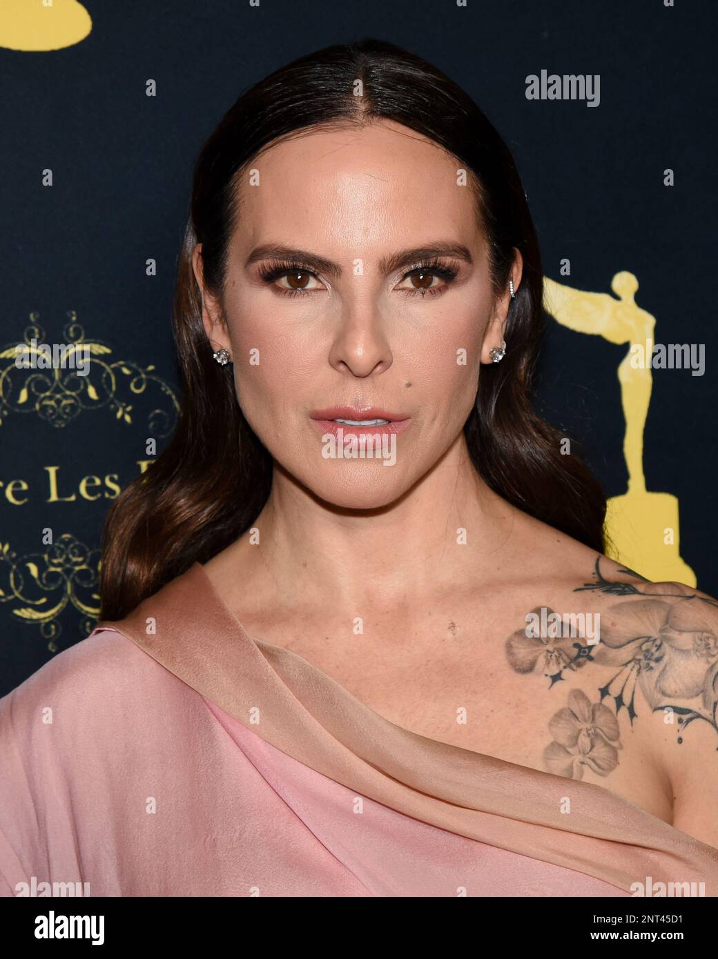 24 February 2023 - Beverly Hills, California - TKate del Castillo ...