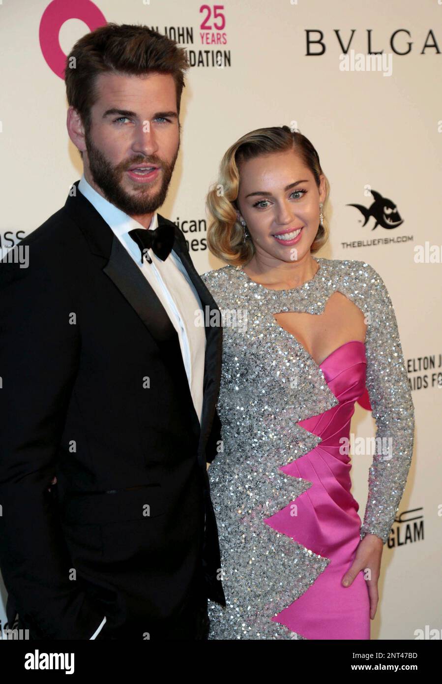 August 21st 2019 - Liam Hemsworth files for divorce from Miley Cyrus ...