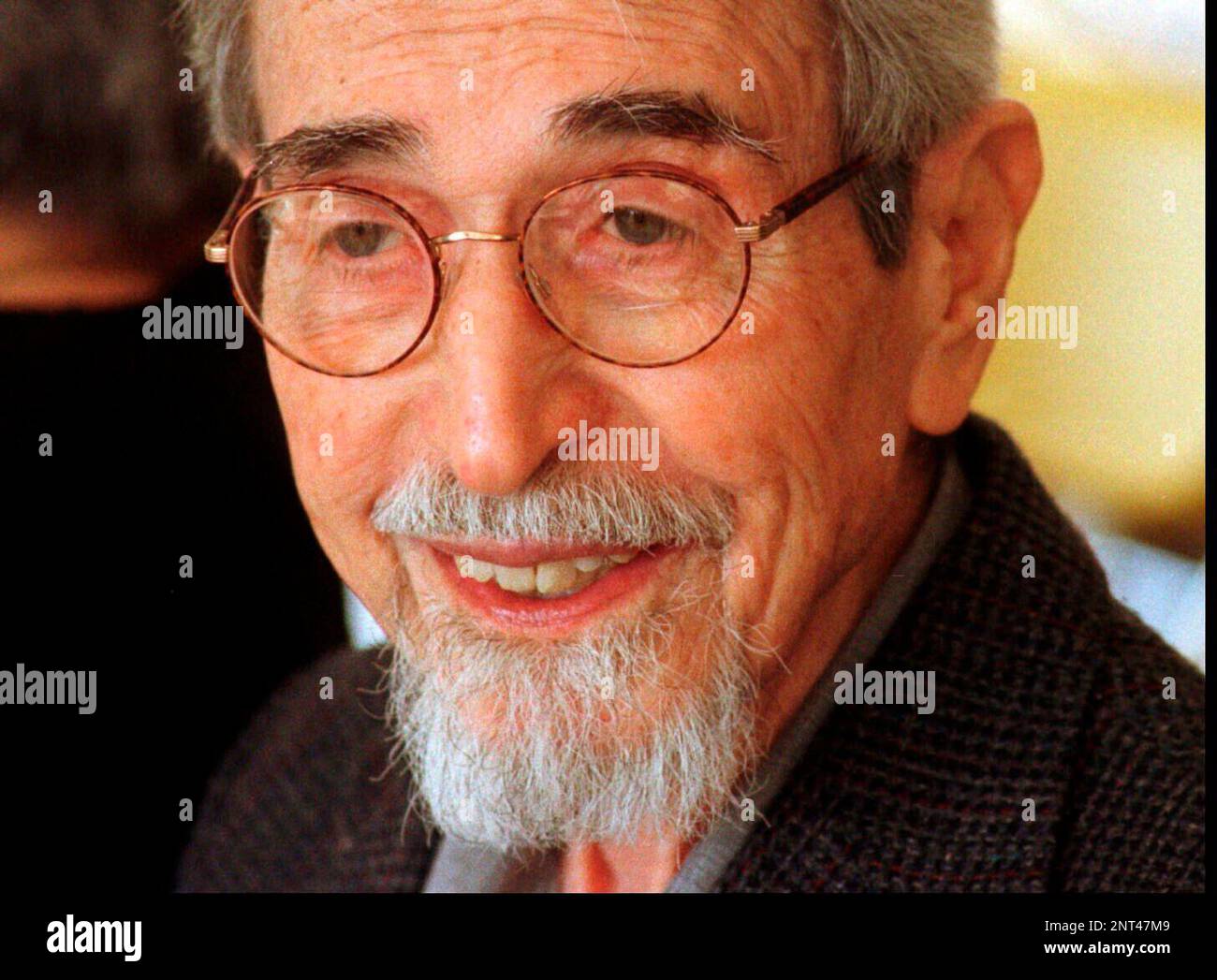 Author Americo Paredes at groundbreaking ceremony for new Middle School ...