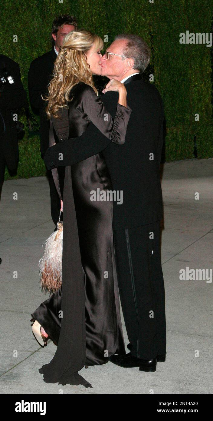 August 20th 2019 - Larry King has filed for divorce from his wife Shawn ...