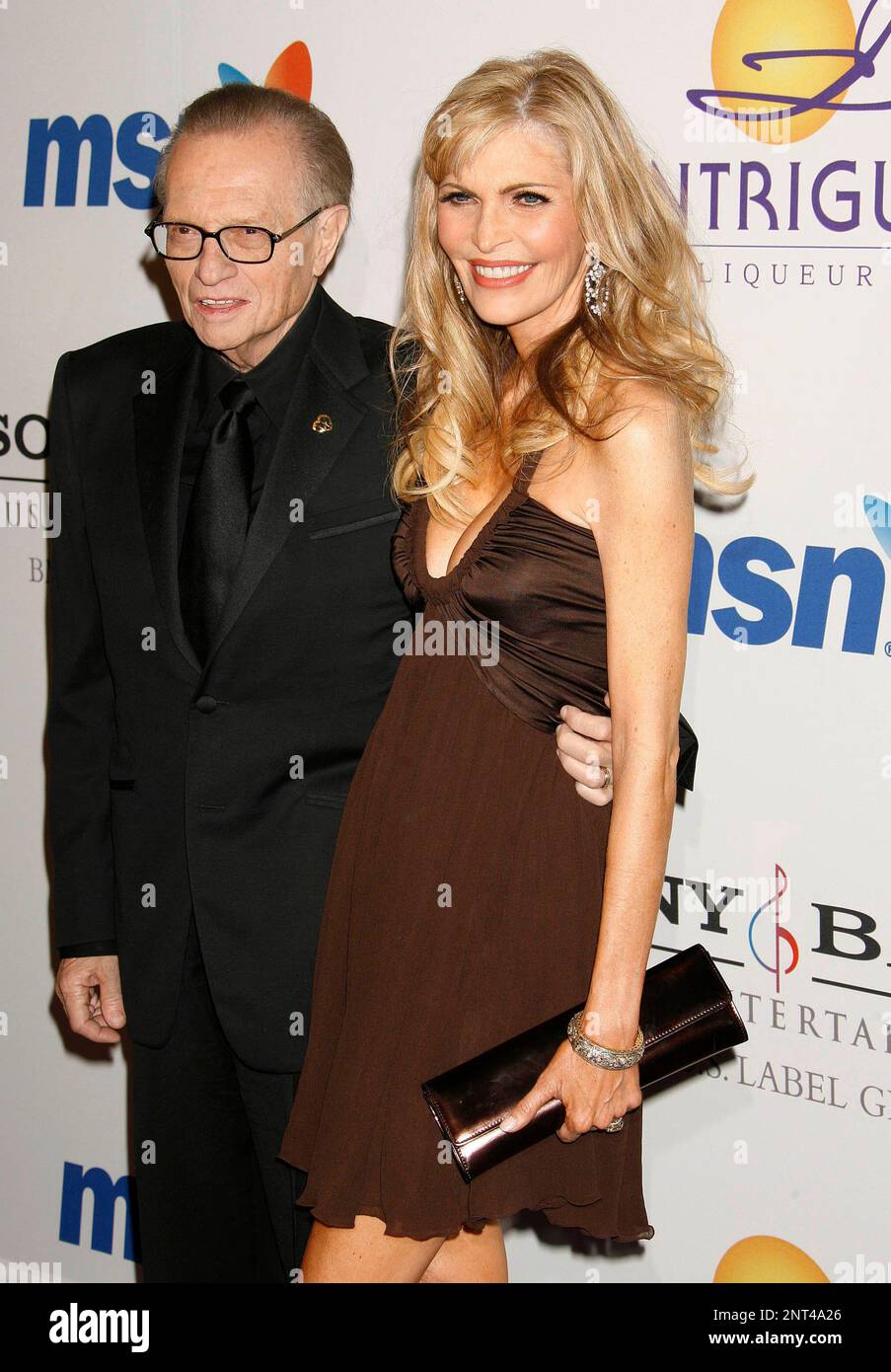 August 20th 2019 - Larry King has filed for divorce from his wife Shawn ...