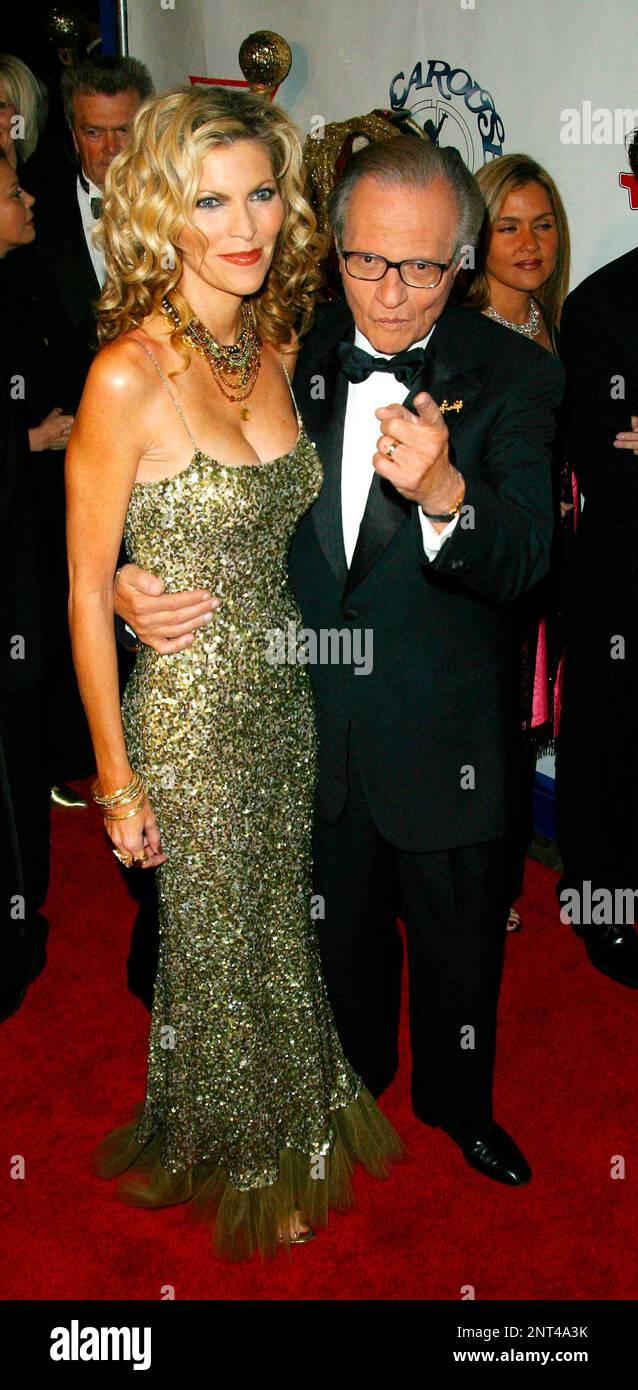 August 20th 2019 - Larry King has filed for divorce from his wife Shawn ...