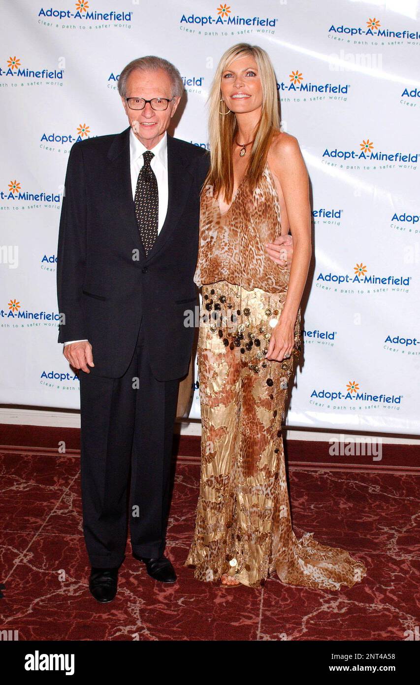 August 20th 2019 - Larry King has filed for divorce from his wife Shawn ...