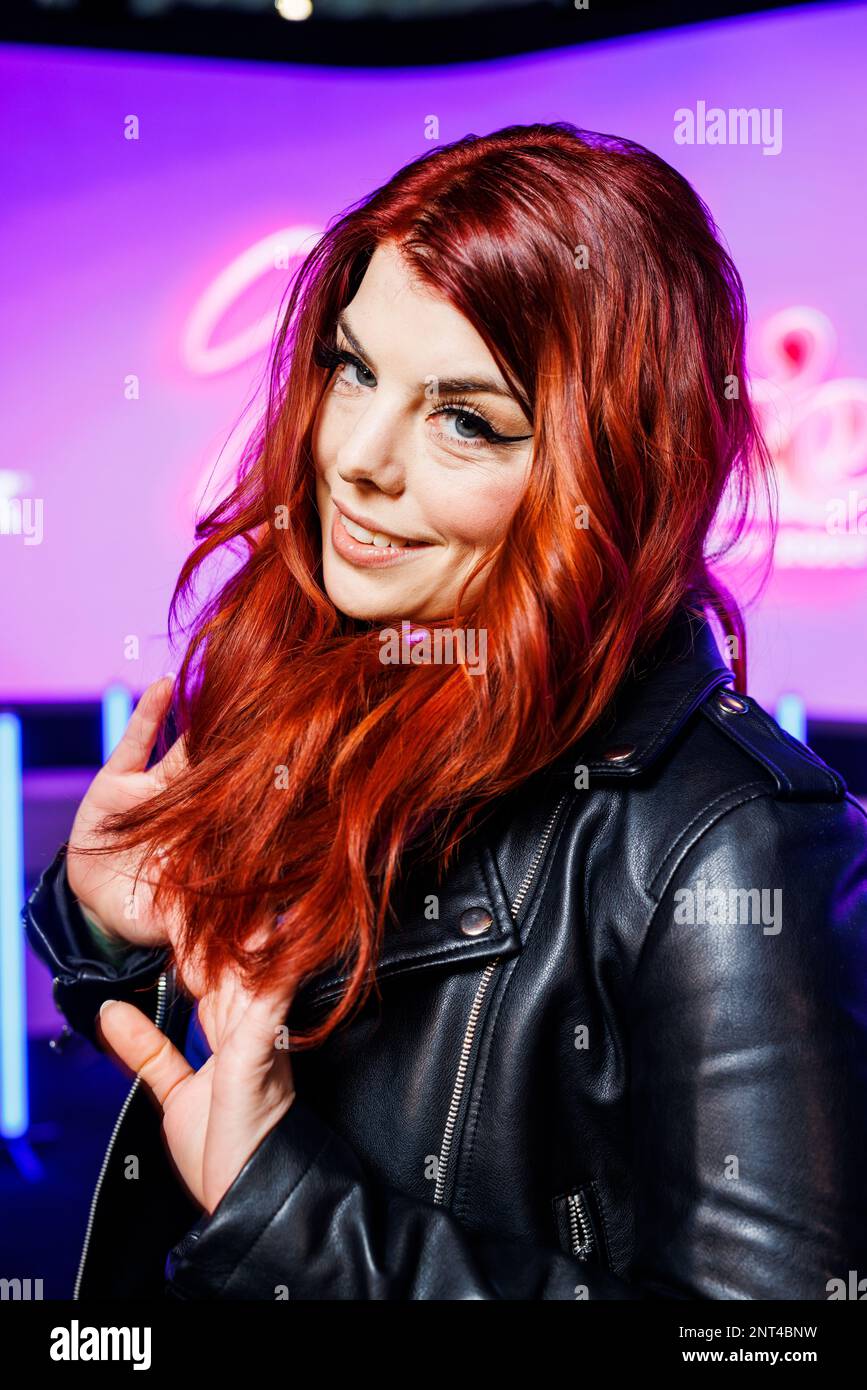 Sandra friedrichs hi-res stock photography and images - Alamy