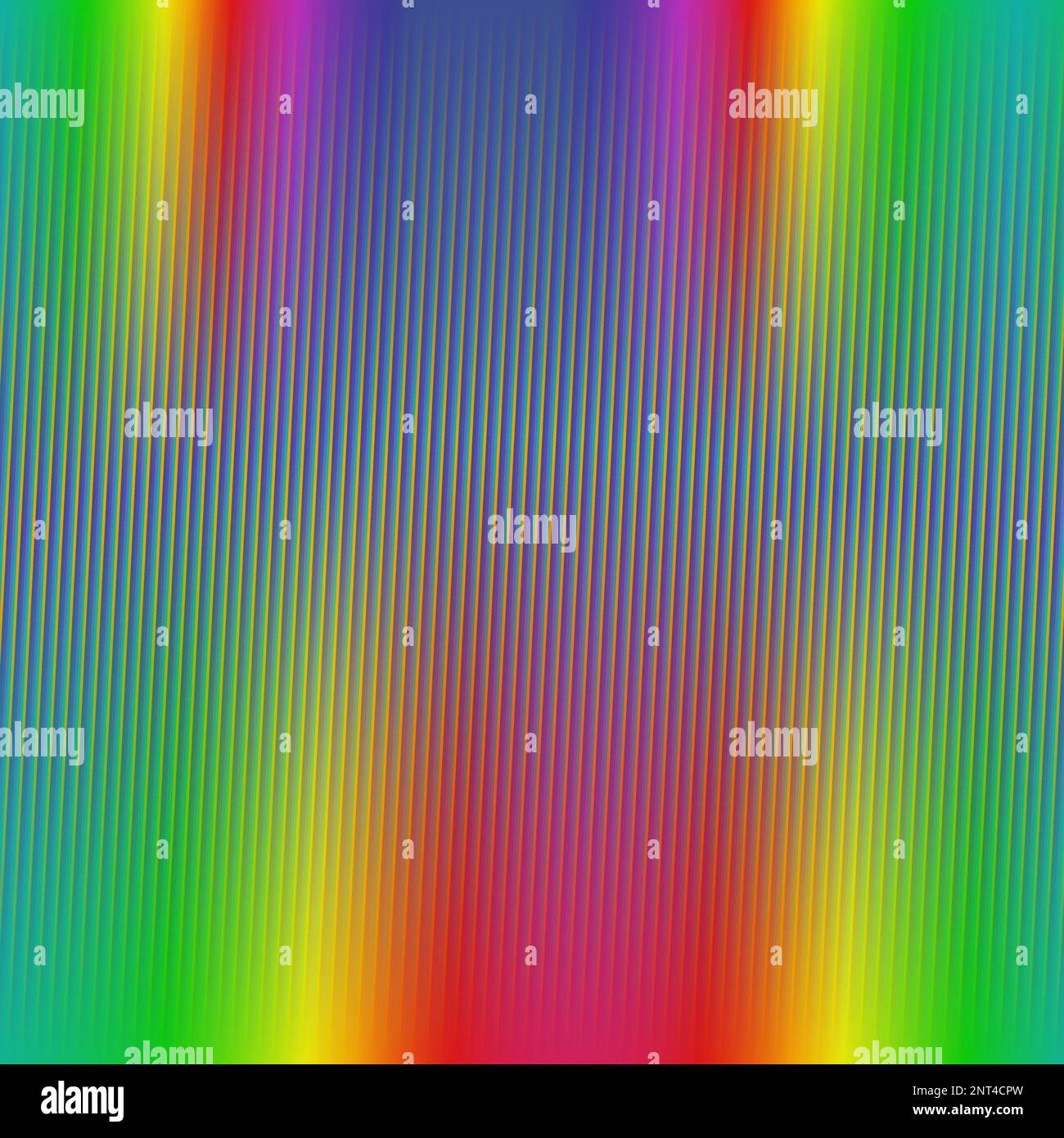 Colors interpolated Northern light of gradient illustration Stock ...