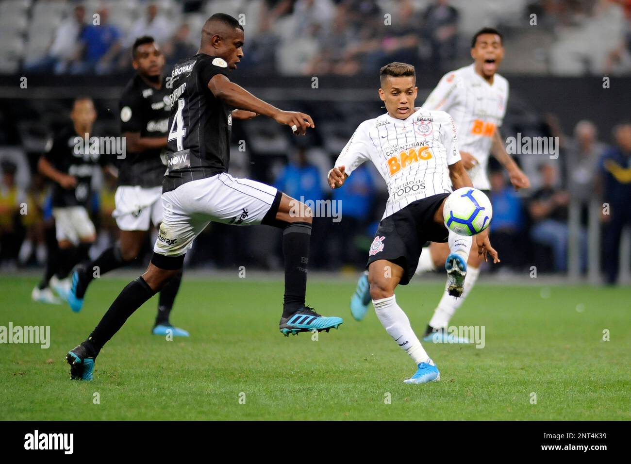 Sao Paulo - 08/17/2019 - Corinthians x Botafogo - Brazilian 2019 would ...