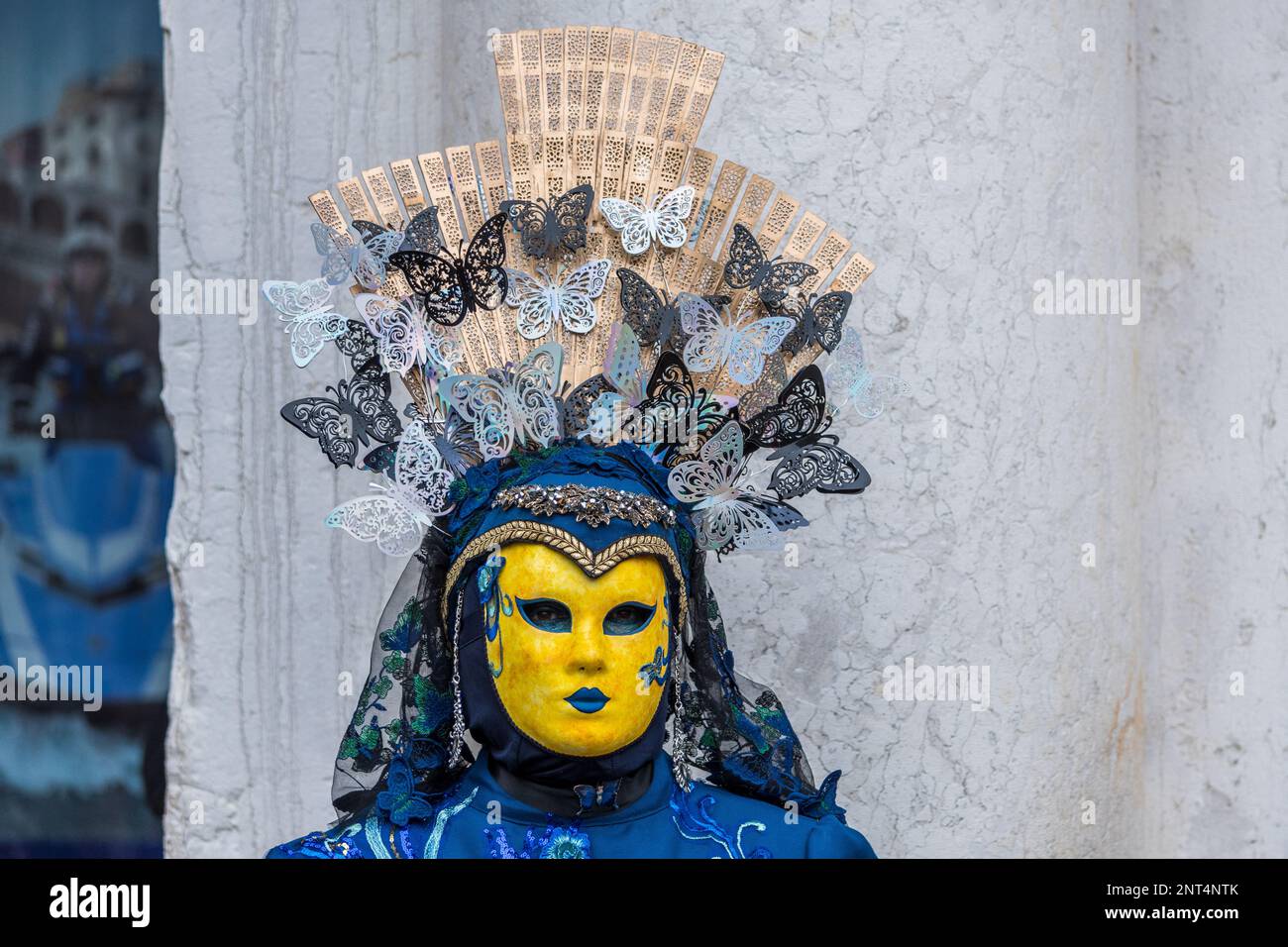 Venetian masks with sensuality and extravagance Stock Photo - Alamy