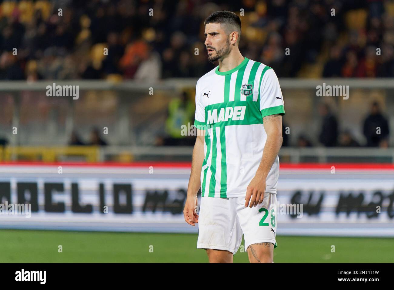 Lecce martin hi-res stock photography and images - Alamy