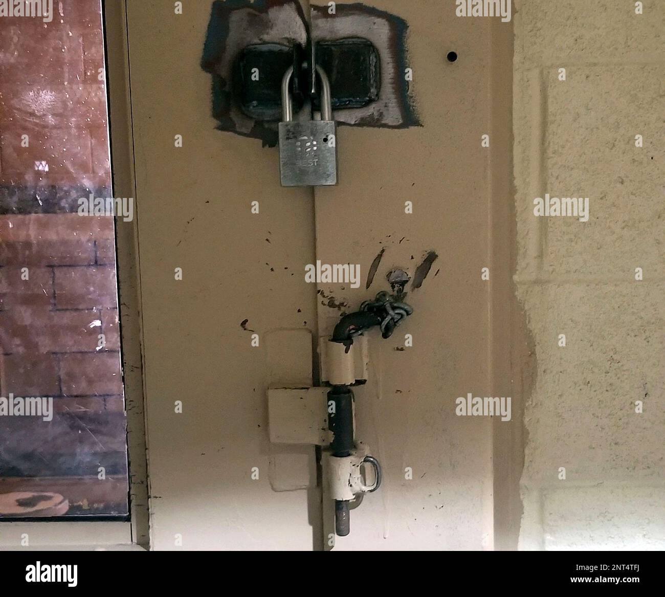 FILE - This undated photo provided by the Arizona Department of ...