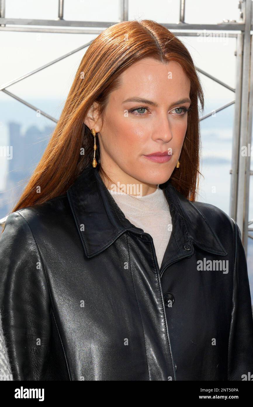 Riley Keough from the Prime Video television series "Daisy Jones & The ...