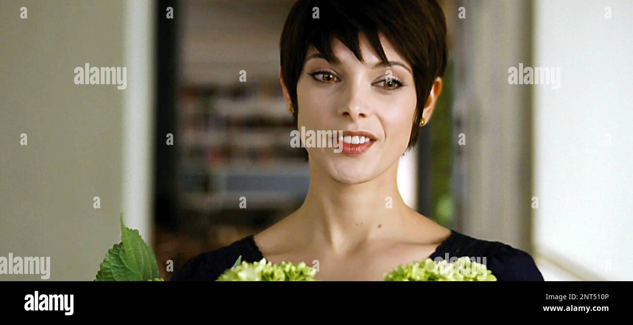 Alice Breaking Dawn Part 2 Haircut