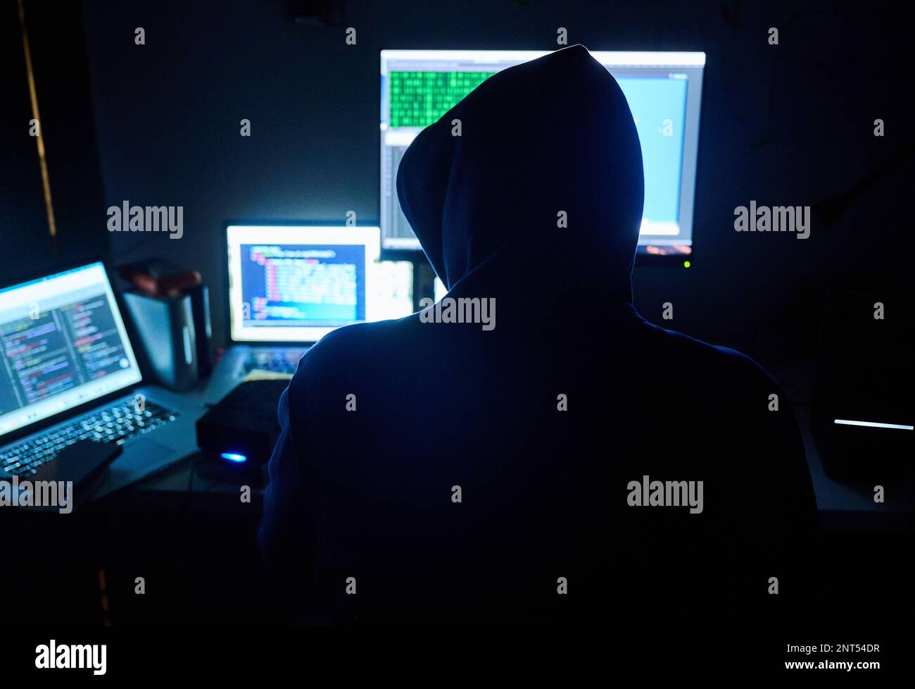 Berlin, Germany. 12th Feb, 2023. Illustration: Fictitious html pages ...