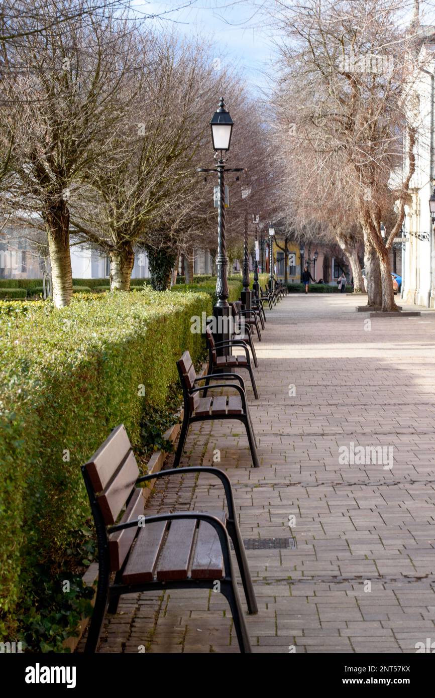Public art in downtown areas hi-res stock photography and images - Alamy
