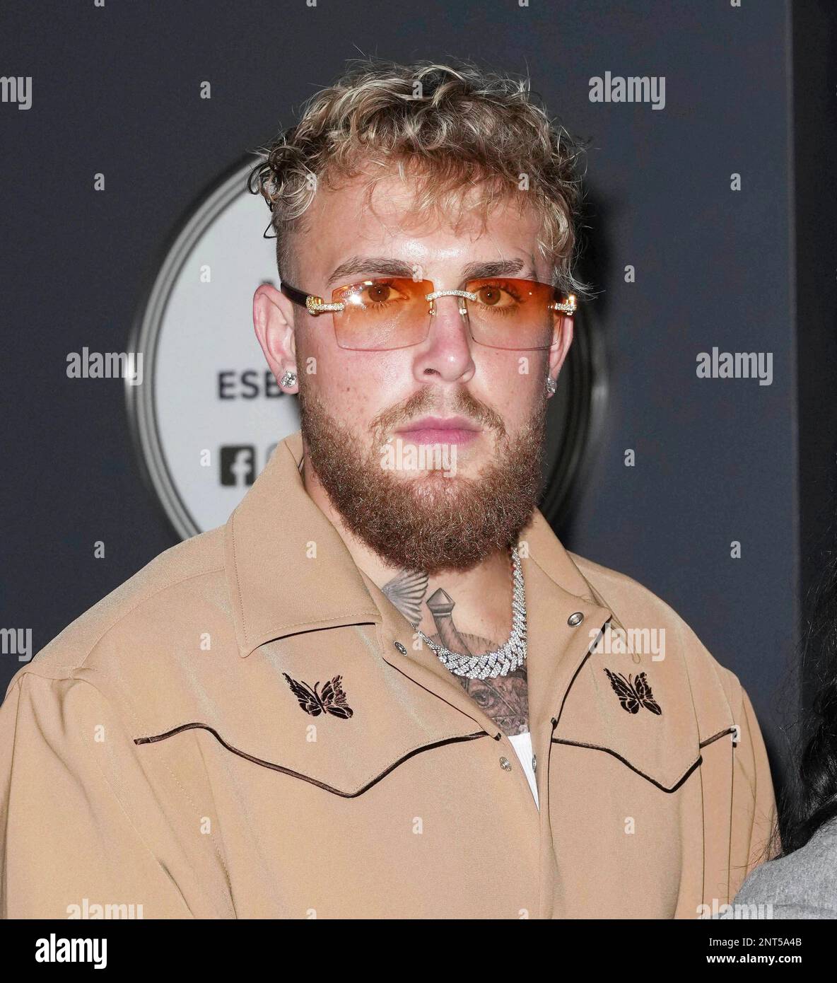 FEBRUARY 26th 2023: Internet personality and YouTube star turned boxer ...