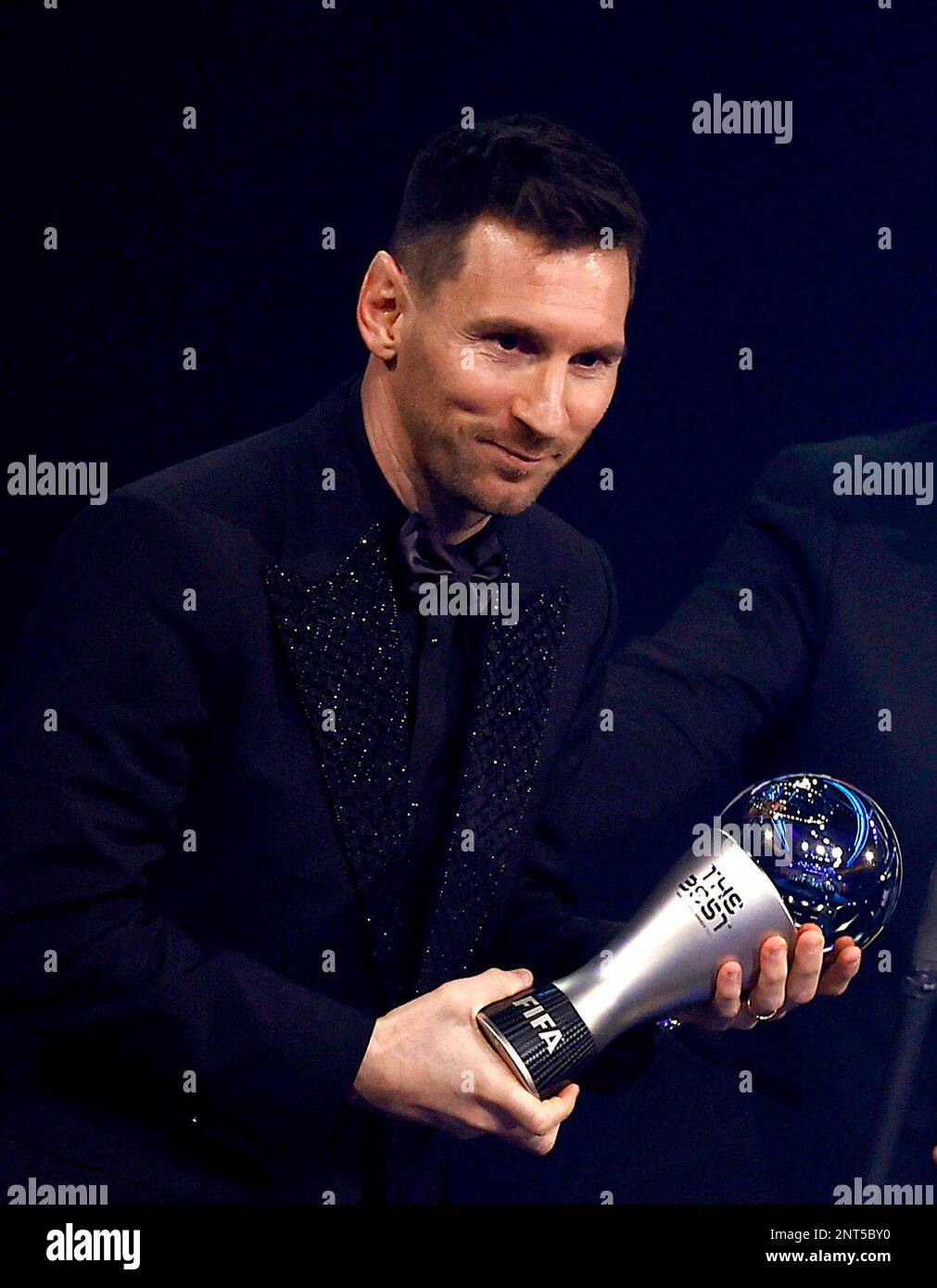 The best fifa football awards 2022 hi-res stock photography and images ...
