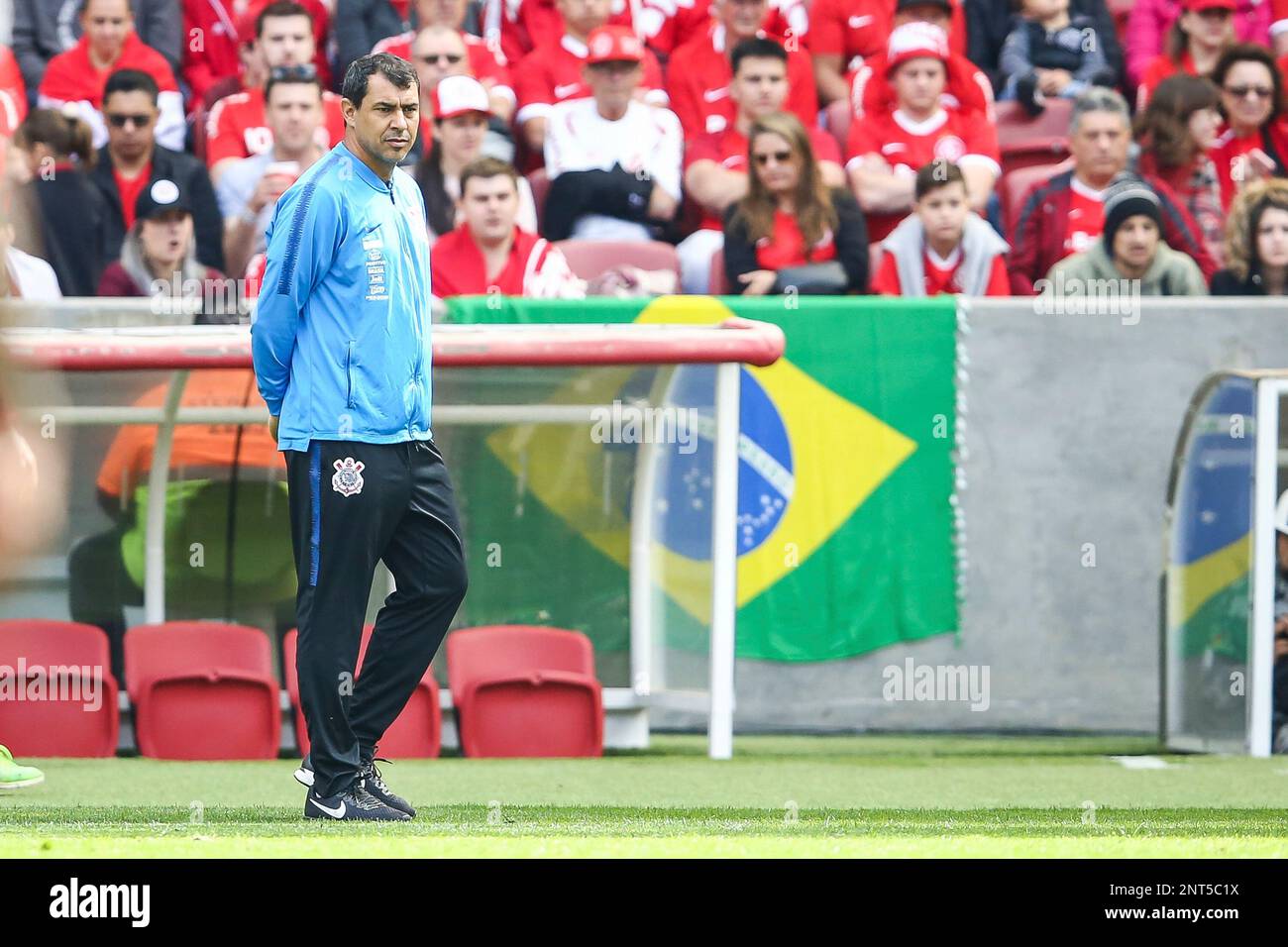 RS - Porto Alegre - 08/11/2019 - Brasileiro A 2019, Internacional vs ...