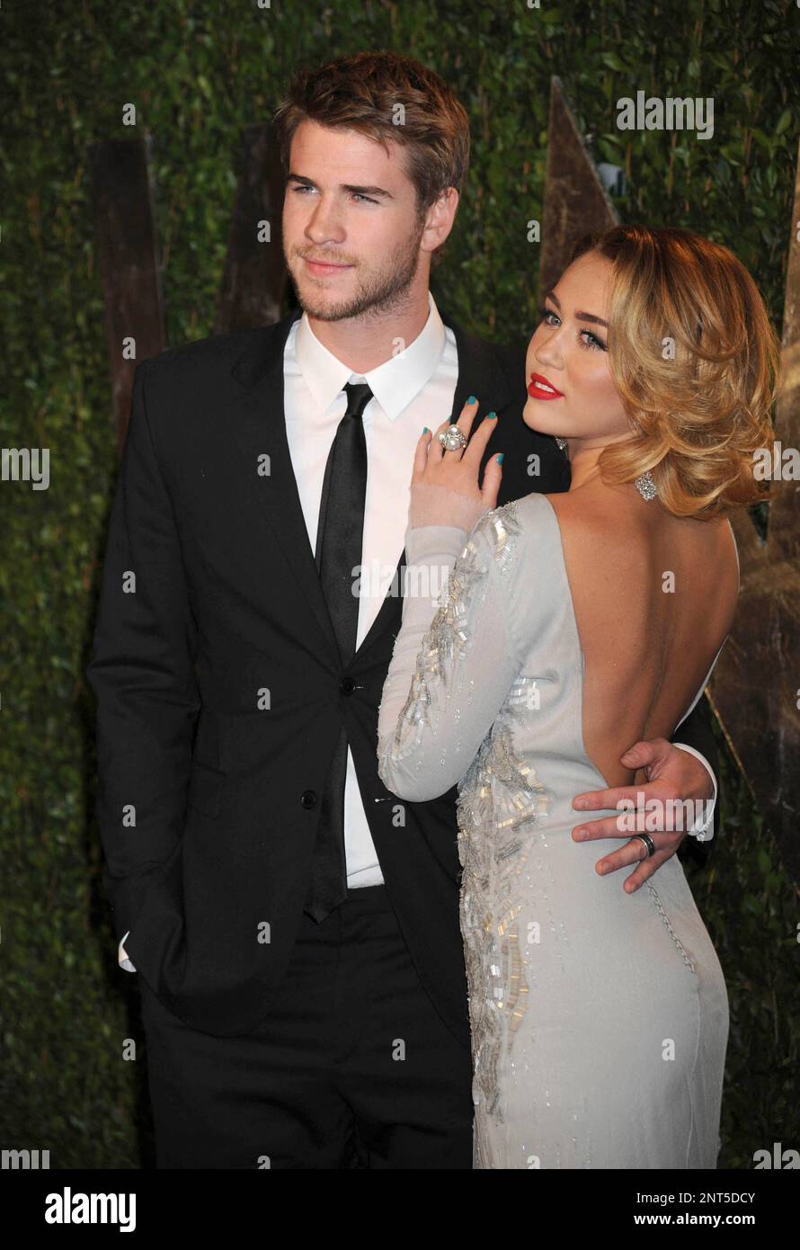 Photo by: Dennis Van Tine/STAR MAX/IPx 2019 8/10/19 Miley Cyrus and ...