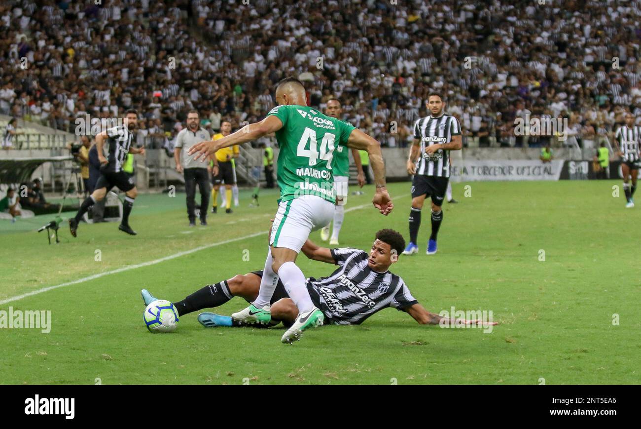 CE - Fortaleza - 08/08/2019 - Brasileiro A 2019, Cear vs Chapecoense ...