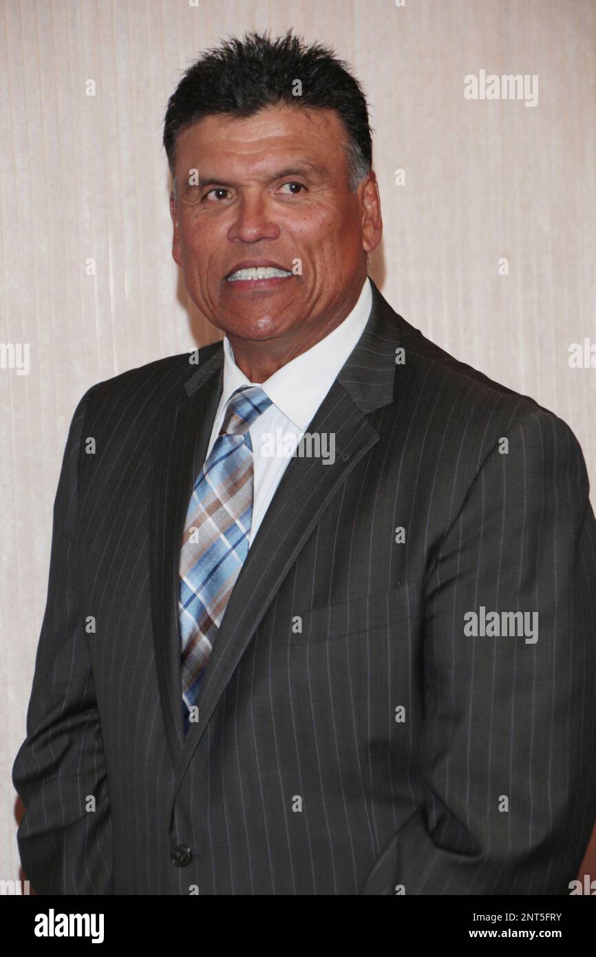 Photo by: GPRO/STAR MAX/IPx 2019 8/9/19 Anthony Munoz at the 19th Annual Harold And Carole Pump ...