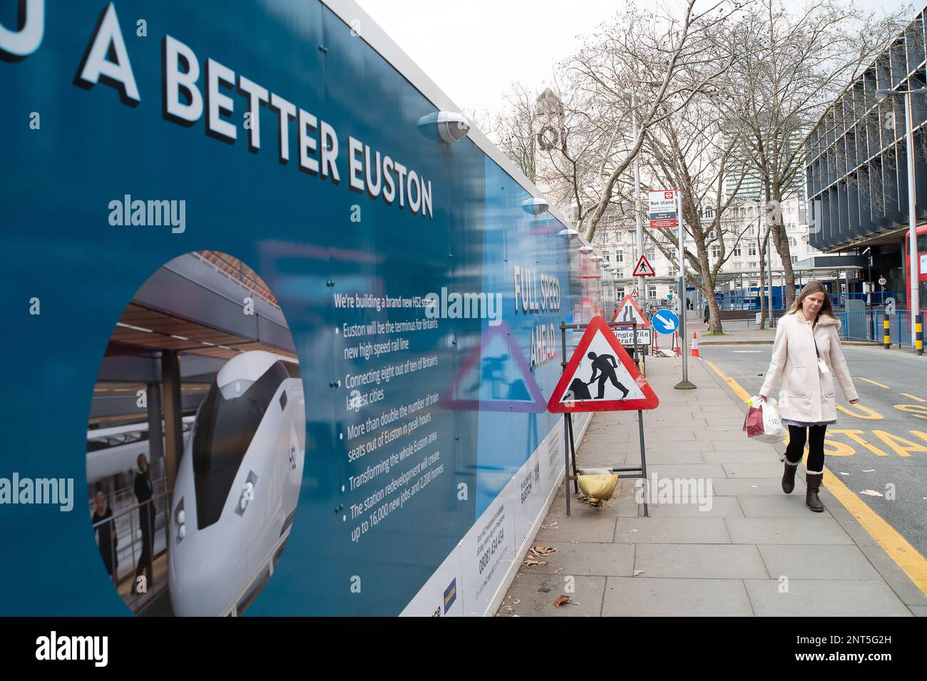 Hs2 ltd square one building hi-res stock photography and images - Alamy