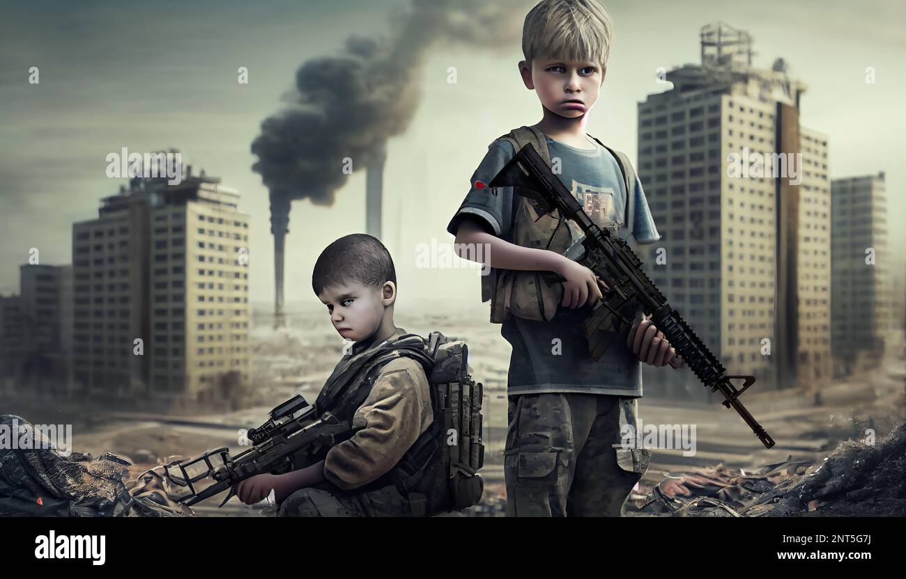 Silhouette african american child hi-res stock photography and images ...