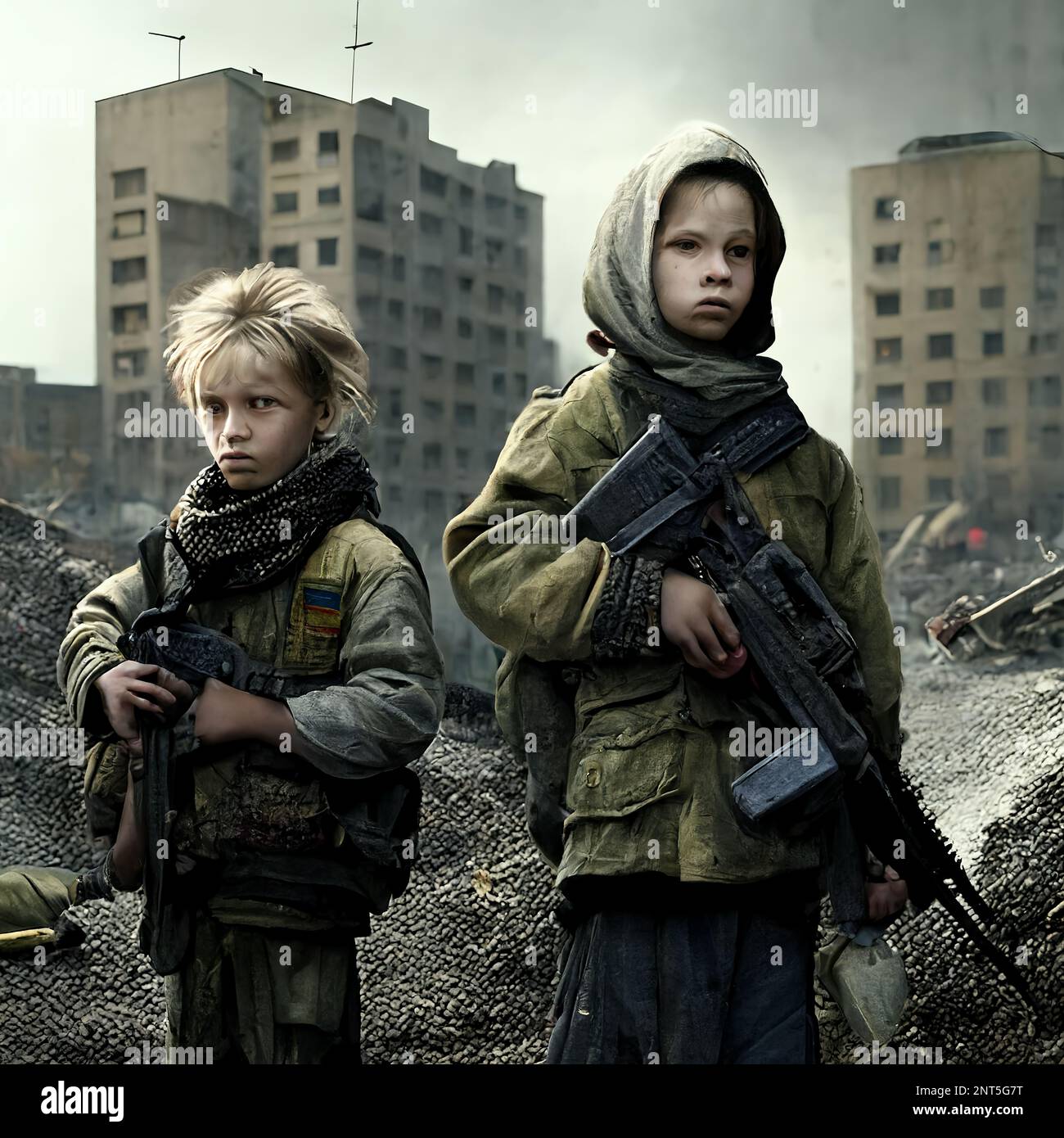 Silhouette young soldier in military hi-res stock photography and ...