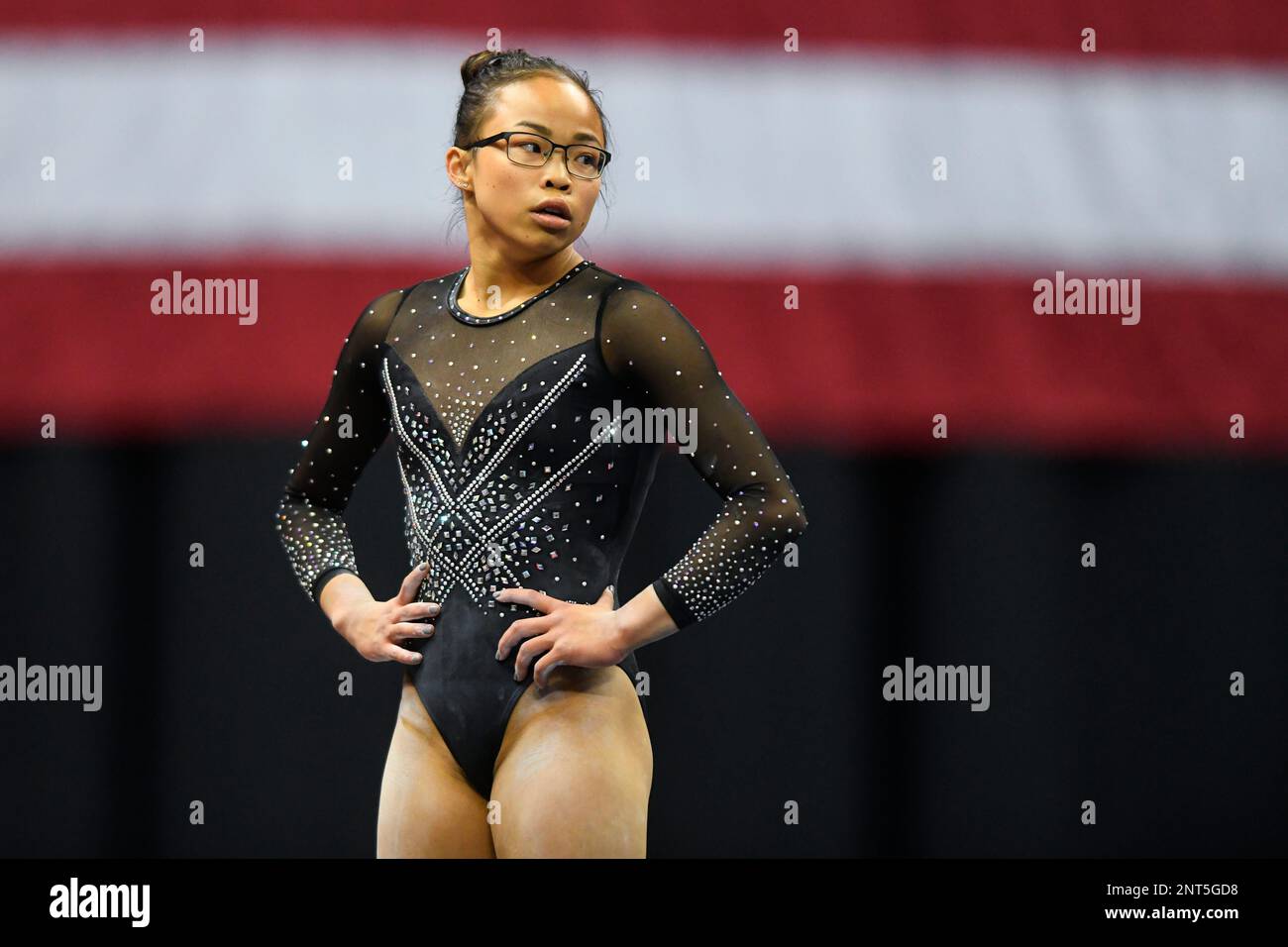 August 9, 2019, Kansas City, Missouri, US: MORGAN HURD in action during ...