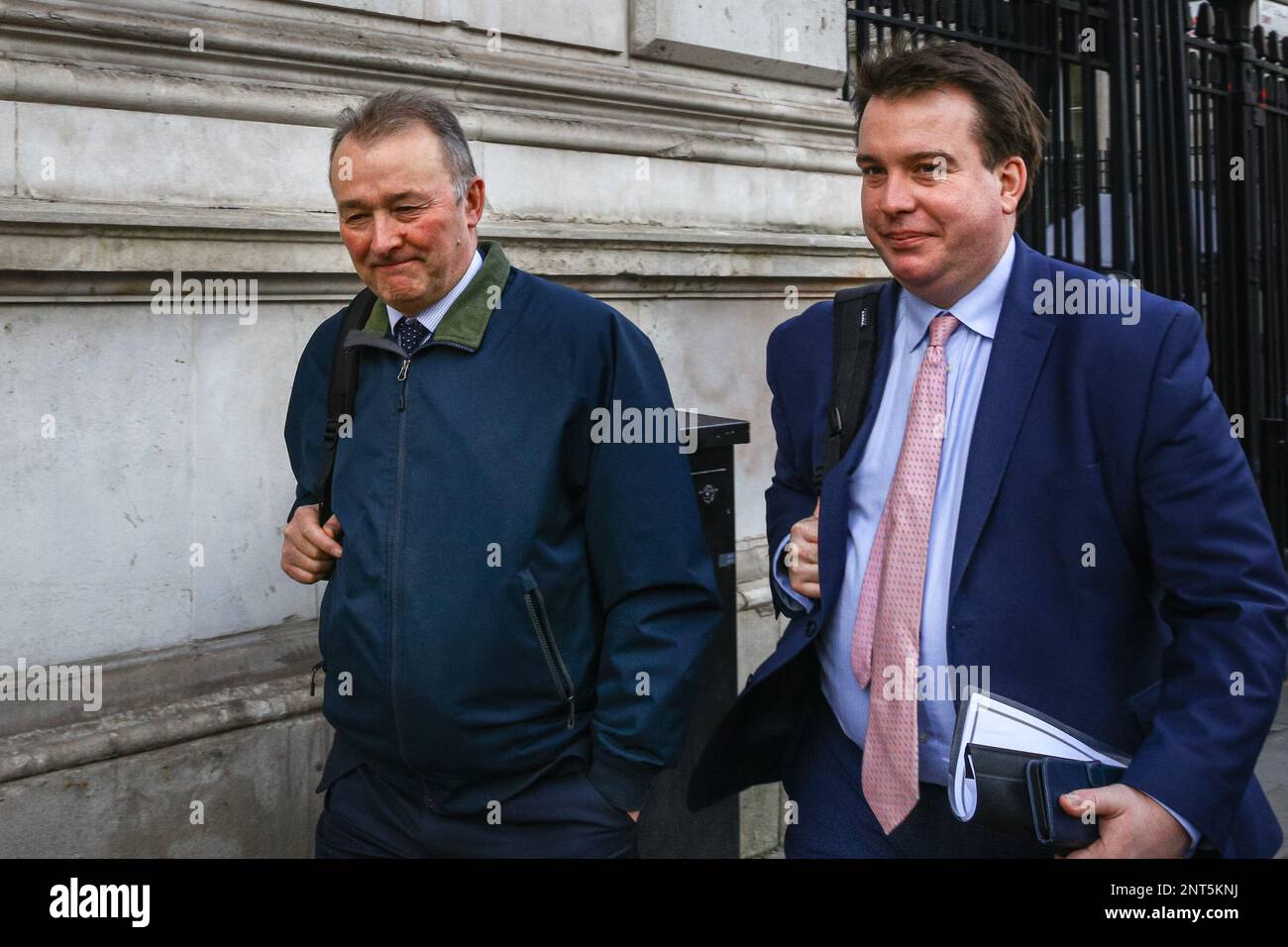 James prior ireland minister hi-res stock photography and images - Alamy