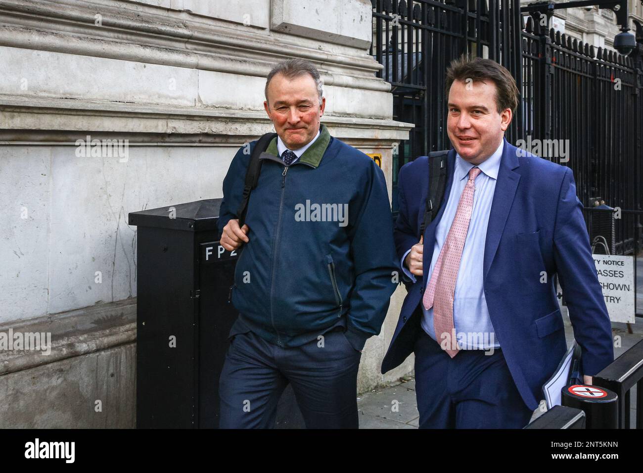 James prior ireland minister hi-res stock photography and images - Alamy